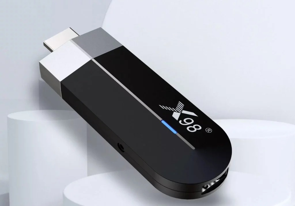 X98 S500 Mini TV Stick - Androidbox.lt
